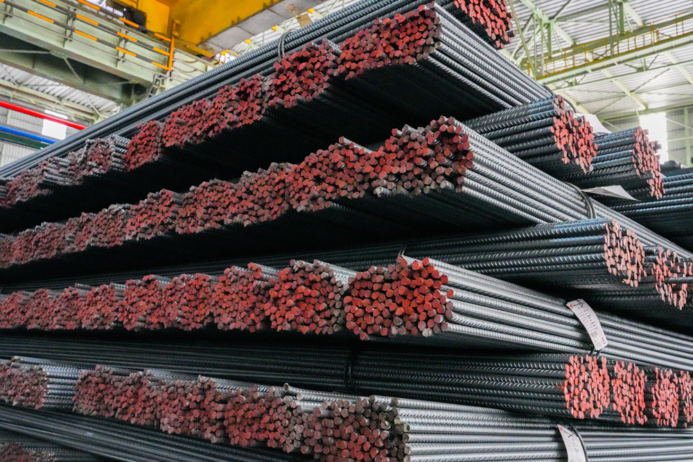 Reinforcing Steel Bars - Tosyalı Algerie