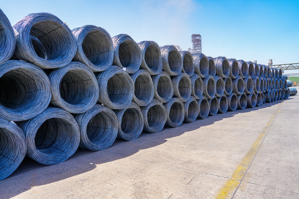 Wire Rods - Tosyalı Algerie