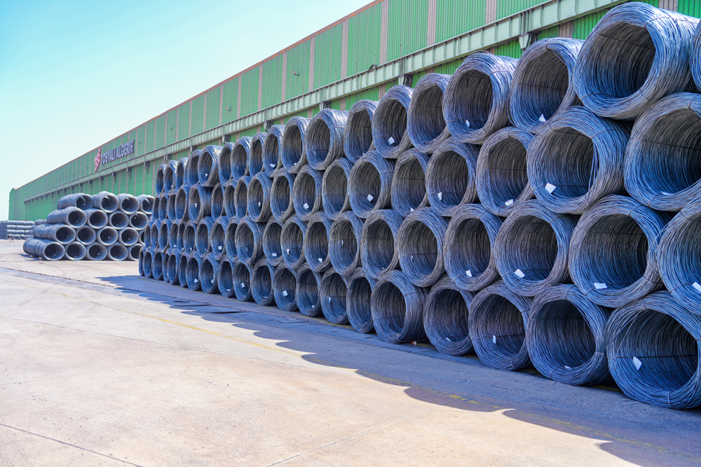 Wire Rods - Tosyalı Algerie